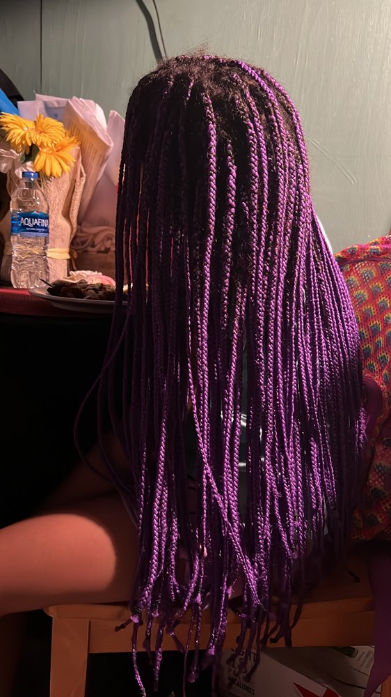 BRAIDS AND EYELASH EXTENSIONS - 4530 Hurley St, Philadelphia ...