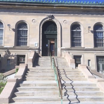 KNIGHT MEMORIAL LIBRARY - Updated October 2025 - 275 Elmwood Ave ...