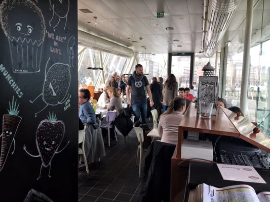 MOTTO AM FLUSS CAFE - Updated December 2025 - 77 Photos & 46 Reviews ...