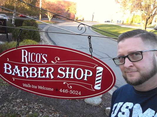 RICO’S BARBERSHOP - Updated October 2025 - 10 Photos & 10 Reviews ...