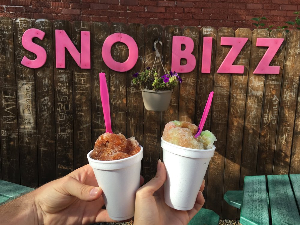 SNO BIZZ - Updated November 2025 - 1005 West Laurel St, Springfield ...