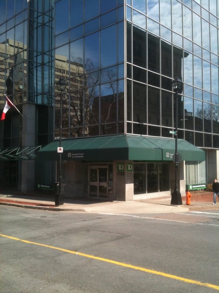 TD CANADA TRUST - Updated December 2025 - 1785 Barrington St, Halifax ...
