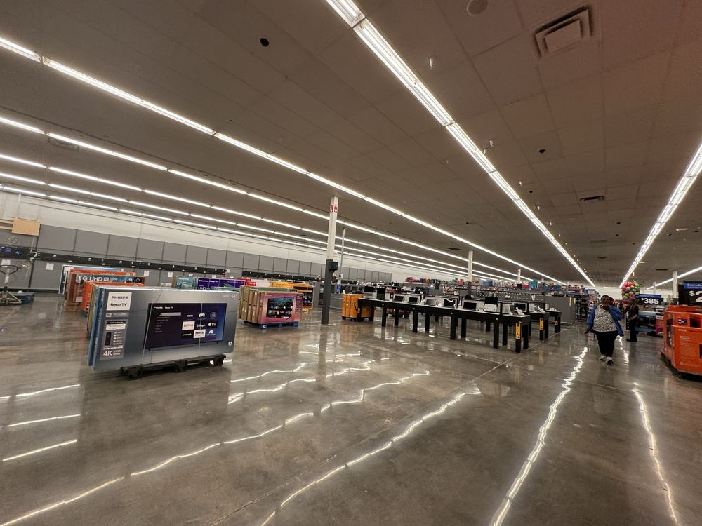 WALMART SUPERCENTER - Updated August 2024 - 50 Photos & 61 Reviews ...