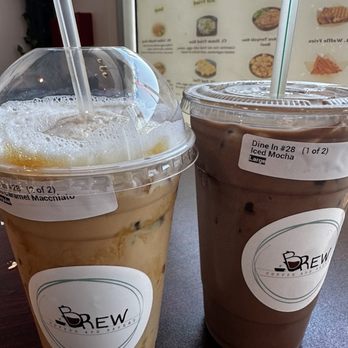BREW COFFEE - Updated May 2024 - 185 Photos & 104 Reviews - 3176 ...