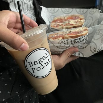 BAGEL POINT - Updated February 2025 - 362 Photos & 354 Reviews - 699 ...