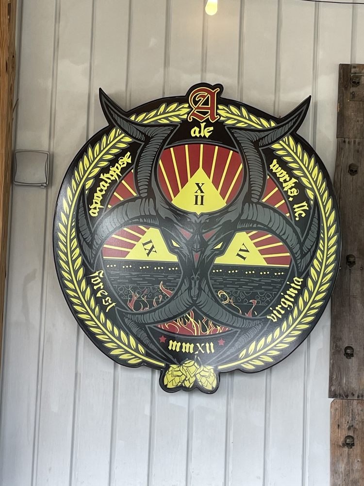 APOCALYPSE ALE WORKS - Updated December 2025 - 32 Photos & 42 Reviews ...