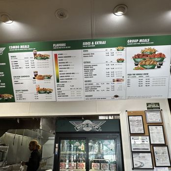 WINGSTOP - Updated October 2025 - 47 Photos & 60 Reviews - 5247 Jimmy ...