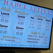 MANOR BUFFET - 175 Photos & 277 Reviews - 2090 Lincoln Hwy E, Lancaster ...