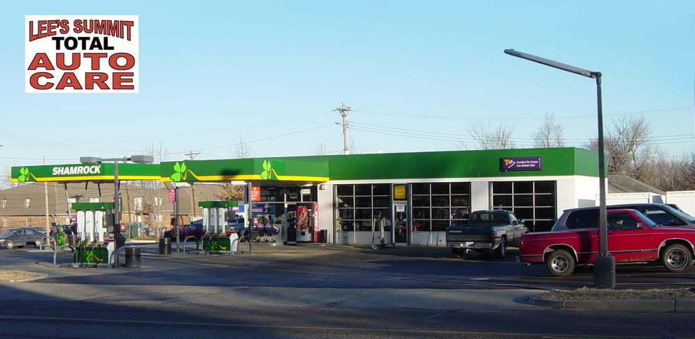 LEE’S SUMMIT TOTAL AUTO CARE - Updated October 2025 - 18 Reviews - 512 ...
