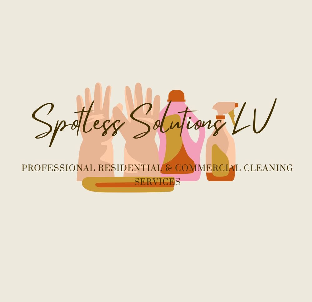 SPOTLESS SOLUTIONS LV - Las Vegas, Nevada - Office Cleaning - Phone Number - Yelp