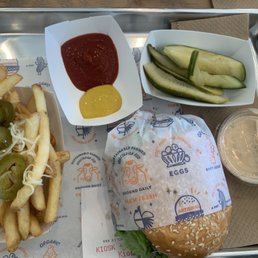 SUPER DUPER BURGERS - 68 Photos & 67 Reviews - 3900 Bel Aire Plz, Napa ...