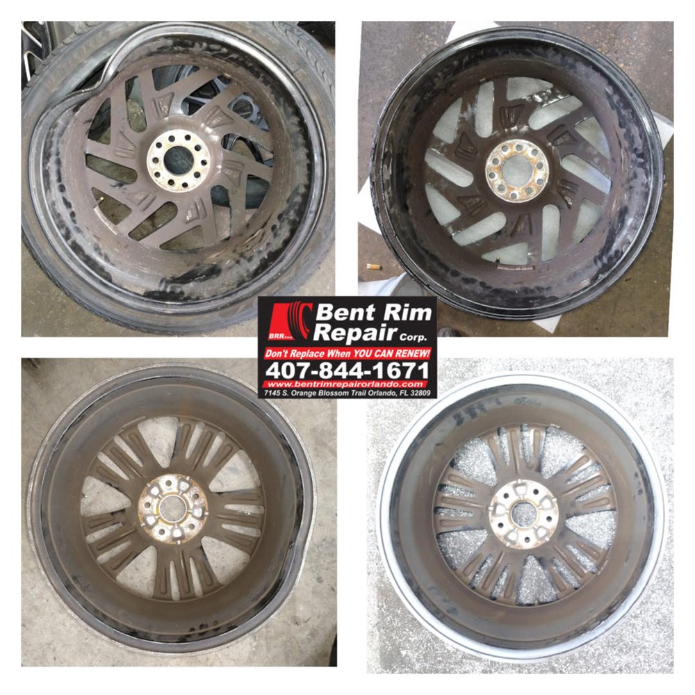 BENT RIM REPAIRS - 257 Photos & 36 Reviews - Tires - 7145 S Orange ...