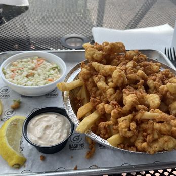 GASKIN’S BARBECUE AND LOBSTER - 87 Photos & 52 Reviews - 1614 Town ...