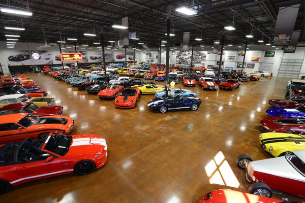 RK MOTORS CHARLOTTE - Updated January 2026 - 34 Photos & 24 Reviews ...
