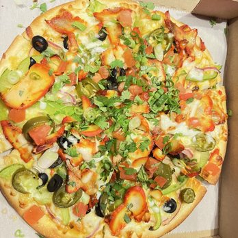 SHAN TANDOORI PIZZA - Updated April 2025 - 57 Photos & 110 Reviews ...