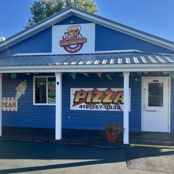 FIVE FOURTEEN PIZZA AND TREATS - Updated December 2025 - 514 E Lucas St ...