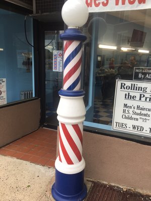 UNCLE FRANK’S BARBER SHOP - Updated December 2025 - 17 Reviews - 89 ...