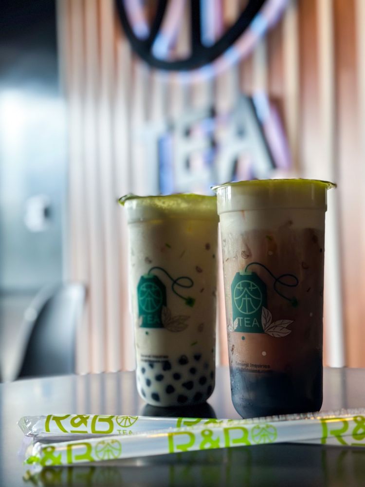 R&B TEA - SAN CARLOS - Updated December 2025 - 142 Photos & 108 Reviews ...
