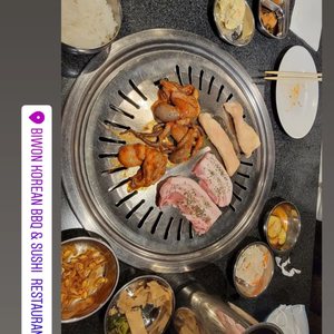 BIWON KOREAN BBQ & SUSHI RESTAURANT - 1744 Photos & 1254 Reviews ...