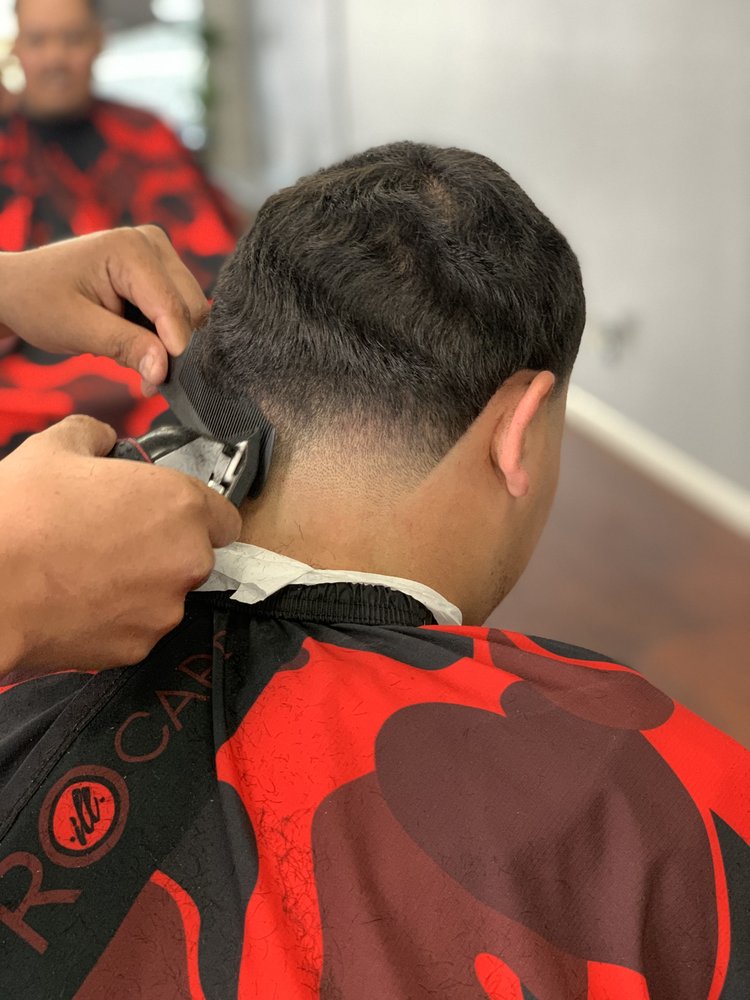 AMBITIOUS BARBER STUDIO - Updated July 2025 - 12 Photos - 67 S Main St, Porterville, California ...