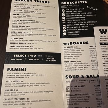 POSTINO THE RIM - Updated May 2024 - 534 Photos & 303 Reviews - 17627 ...