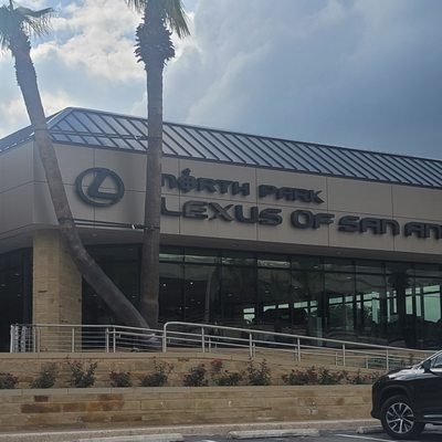 NORTH PARK LEXUS OF SAN ANTONIO - Updated August 2025 - 117 Photos ...