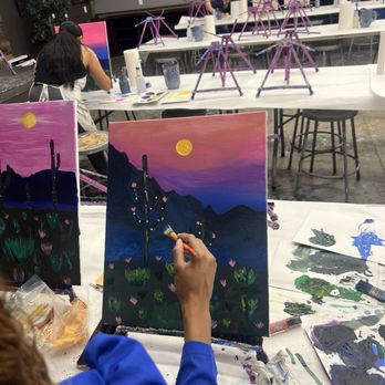 PURPLE EASEL - Updated December 2024 - 747 Photos & 613 Reviews - 880 ...