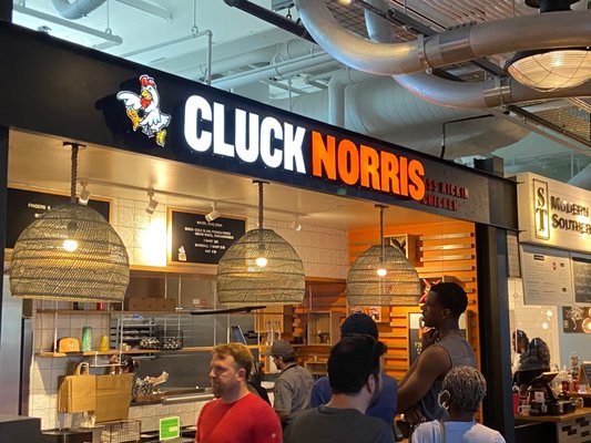 CLUCK NORRIS AT BUDD DAIRY - Updated June 2025 - 57 Photos & 37 Reviews ...