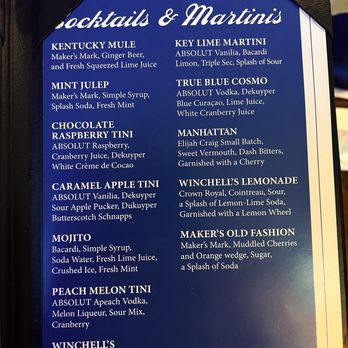 WINCHELL’S - Updated May 2024 - 306 Photos & 406 Reviews - 348 ...