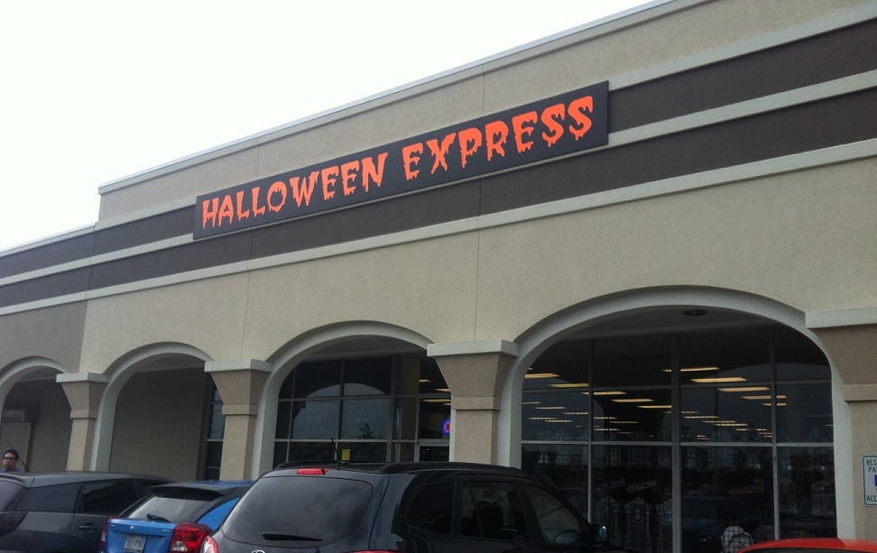 HALLOWEEN EXPRESS - Updated August 2025 - 7748 Fm 1960 Rd W, Houston ...