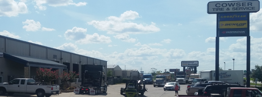 COWSER TIRE AND SERVICE - Updated August 2024 - 16 Reviews - 1700 NE ...