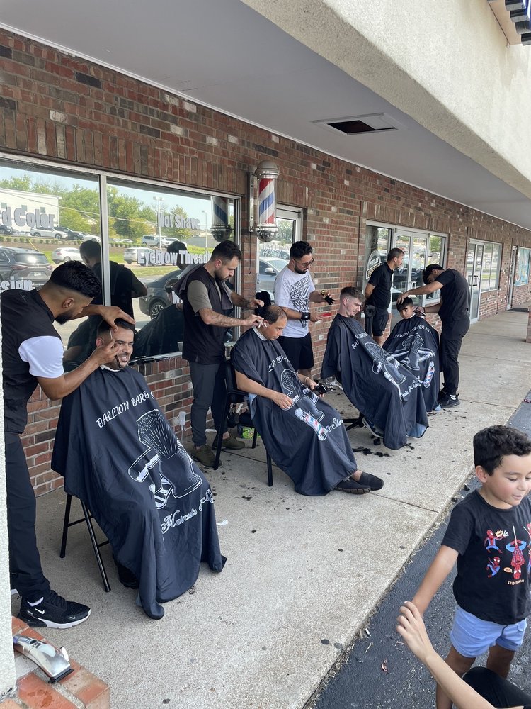 BALLWIN BARBER SHOP - Updated December 2025 - 14742 Manchester Rd ...