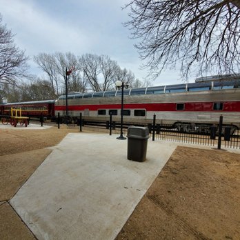 TEXAS STATE RAILROAD RUSK DEPOT - Updated December 2025 - 52 Photos ...