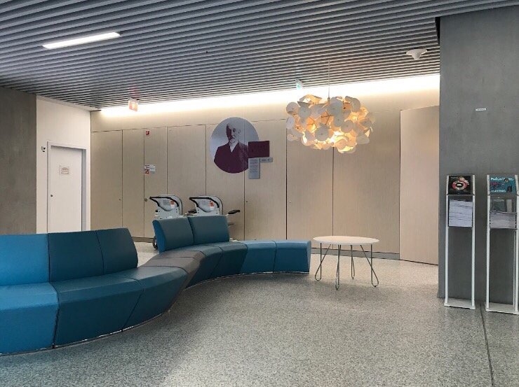 LES HÔPITAUX UNIVERSITAIRES - Updated August 2025 - Rue Gabrielle ...