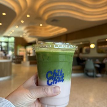 CHITCHAT COFFEE & MATCHA - Updated May 2025 - 133 Photos & 65 Reviews ...