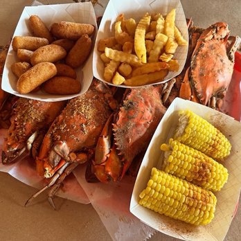 Avery's seafood store