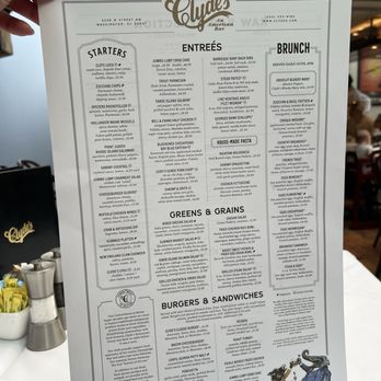 Photos of CLYDE’S OF GEORGETOWN - Updated August 2024 - 1487 Photos ...