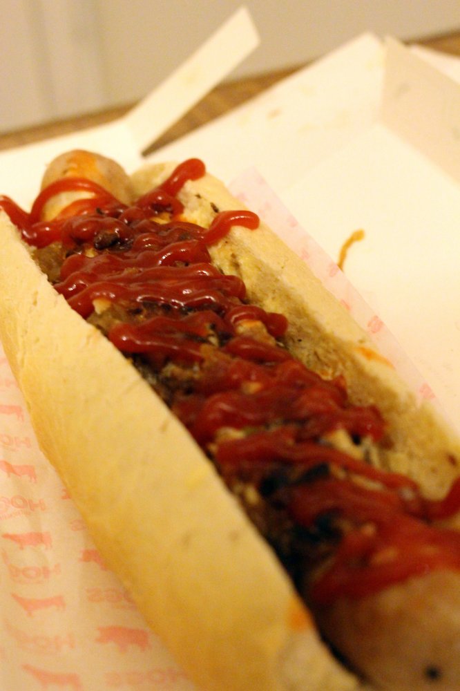 HOGS - Updated October 2025 - 25 Photos & 16 Reviews - Merced 299, RM ...