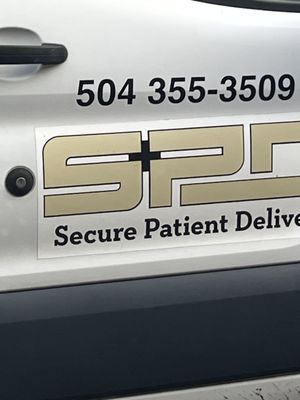 SECURE PATIENT DELIVERY SPD - Updated October 2025 - 4650 W Esplanade ...