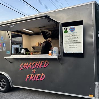 SMASHED N’ FRIED - Updated October 2025 - 26 Photos & 16 Reviews - 563 ...