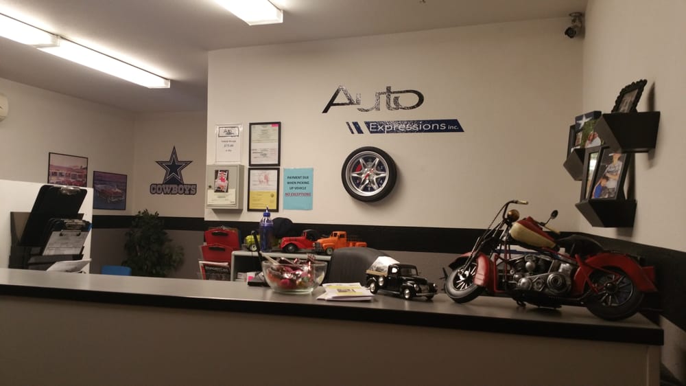 AUTO EXPRESSIONS SERVICE CENTER - Updated December 2025 - 10 Photos ...