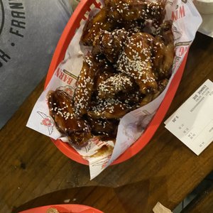 WING BARN - Updated April 2025 - 13 Photos - 1303 S McColl Rd, Edinburg ...