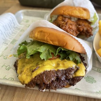 SHAKE SHACK THE TERMINAL - Updated July 2025 - 107 Photos & 51 Reviews ...