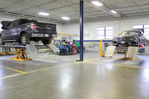 Herb Chambers Collision Center Braintree