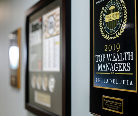 THRIVE FINANCIAL SERVICES - Updated August 2025 - 500 Office Center Dr ...