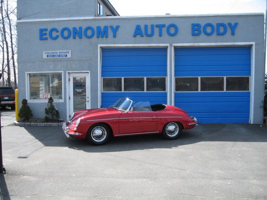ECONOMY AUTO BODY - Updated January 2026 - 12 Reviews - 114 Selleck St ...