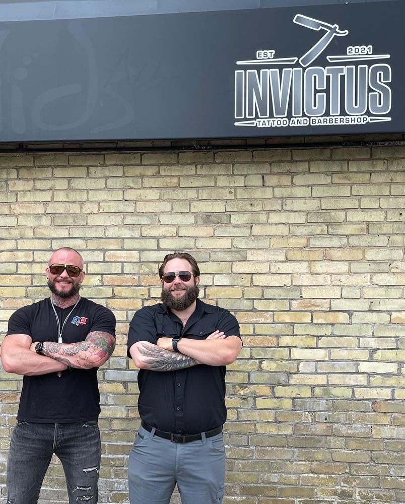 INVICTUS TATTOO AND BARBERSHOP - Updated February 2025 - Request an ...