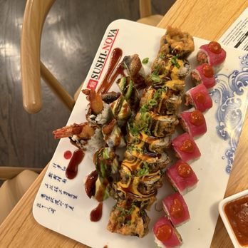 SUSHI NOVA - Updated October 2025 - 225 Photos & 165 Reviews - 1935 N ...