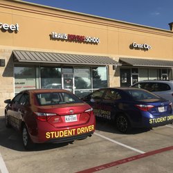 Driving Schools - TRAVIS DRIVING SCHOOL - 13000 N Interstate Hwy 35 ...
