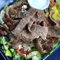 GYROS PALACE - 87 Photos & 128 Reviews - Greek - 8378 W Thunderbird Rd ...